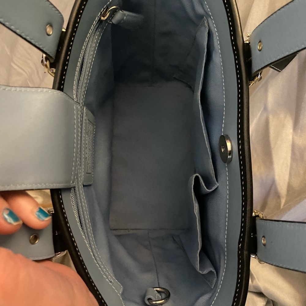 Super Cute And Rare Coach Mini Tote! - Gem